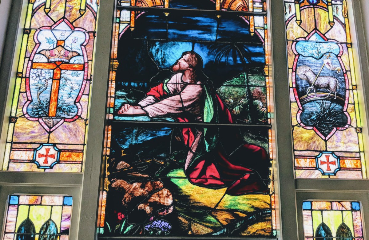 Why Pray? My Sermon on John 17:6-19 – My Pastoral Ponderings