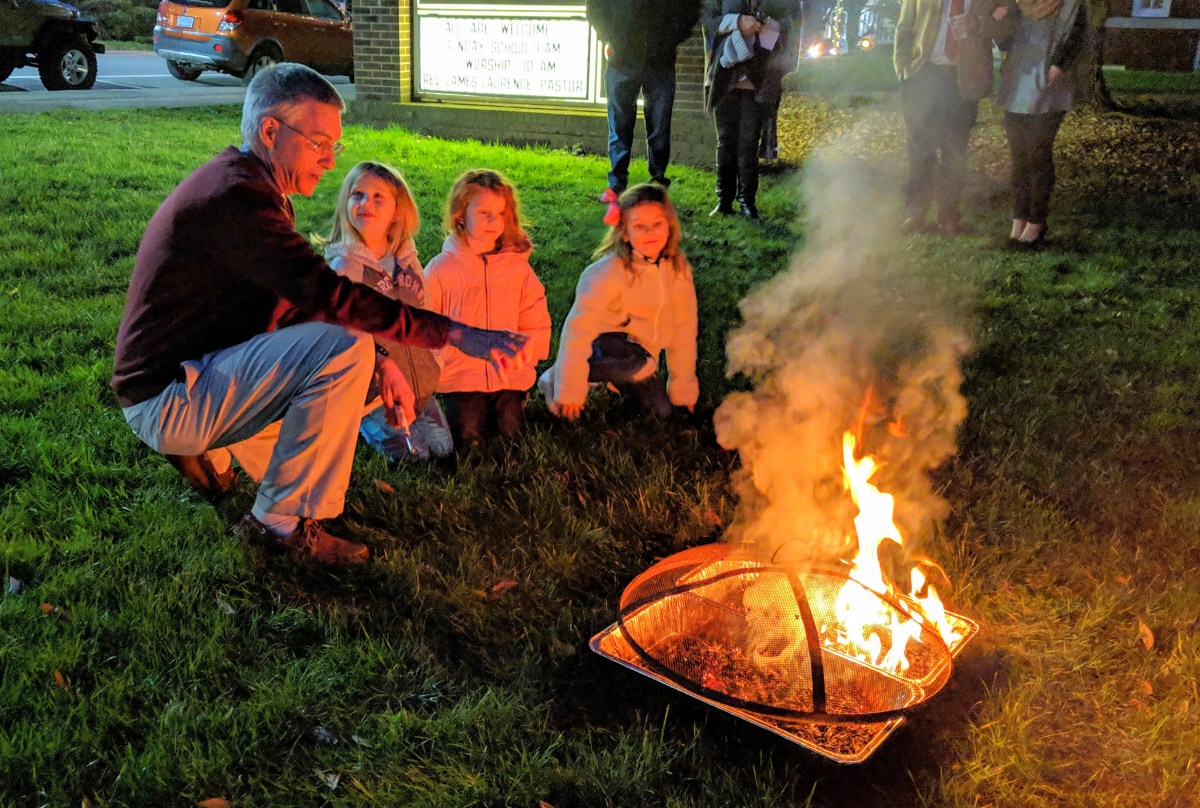 Why Ashes? The Meaning of Ash Wednesday – My Pastoral Ponderings