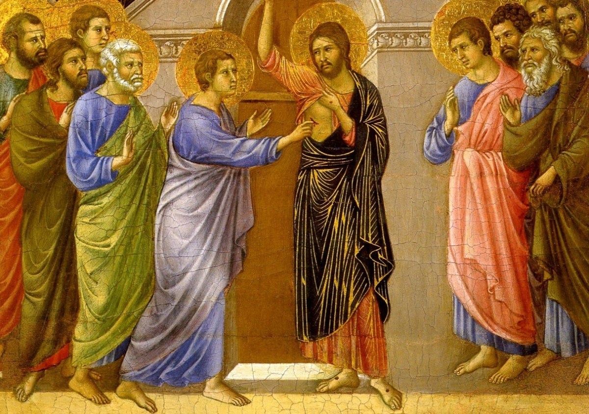 Do Not Doubt, but Believe: My Sermon on John 20:19-31 – My Pastoral ...