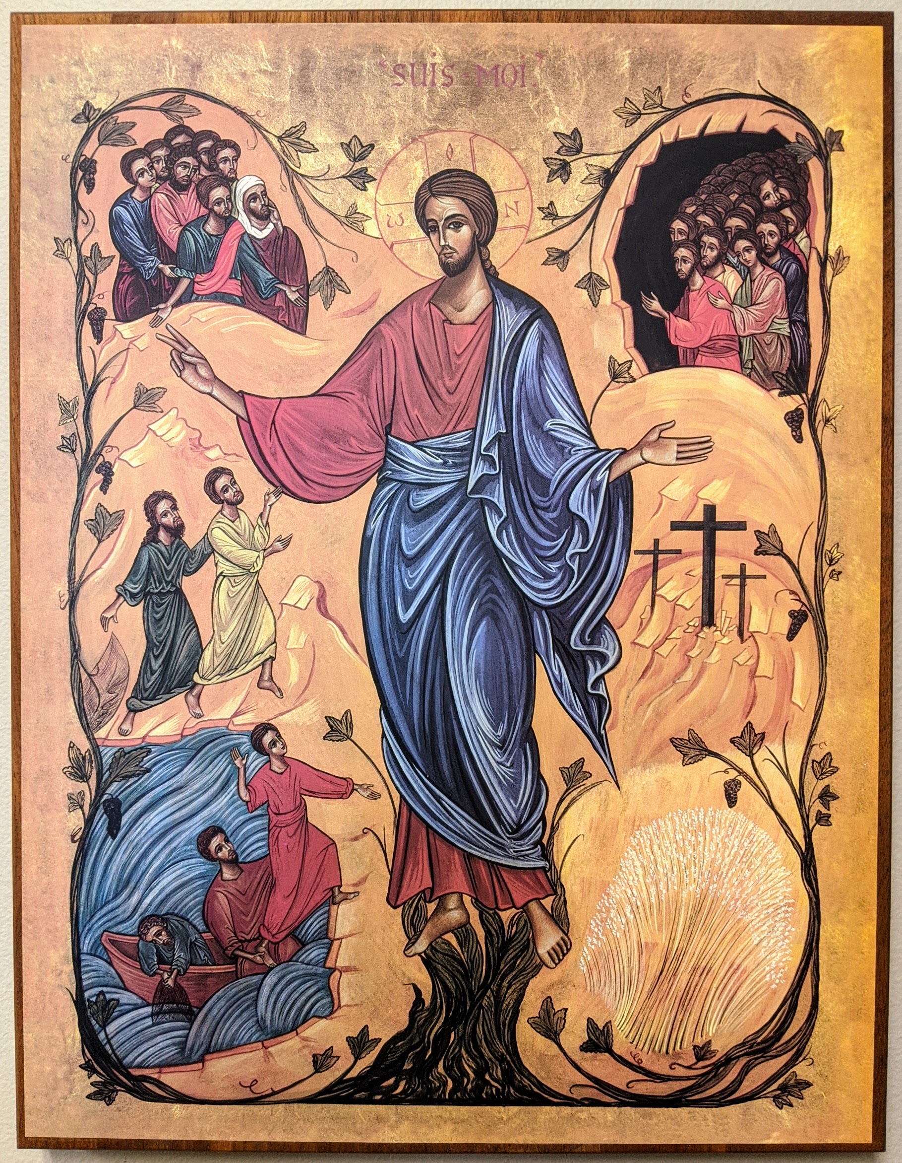 My Pastoral Ponderings – Pondering my way through God's beloved world