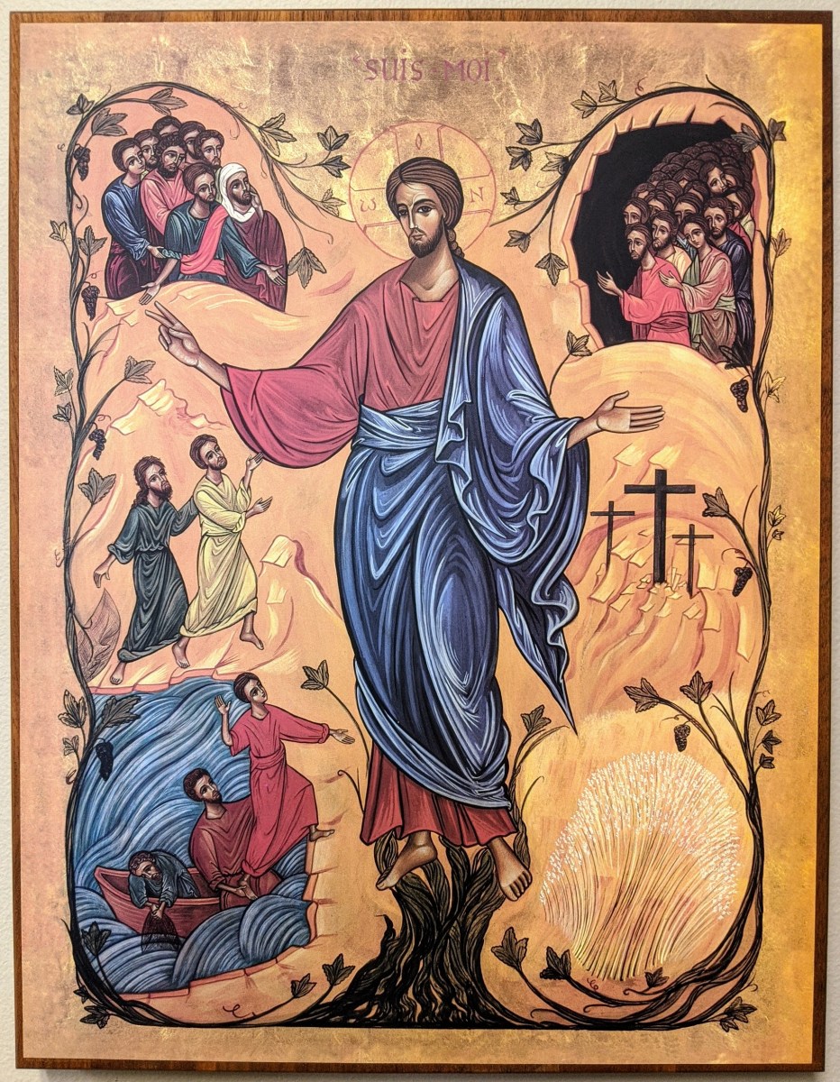 For the Praise of God’s Glory: My Sermon on Ephesians 1:3-14 – My ...