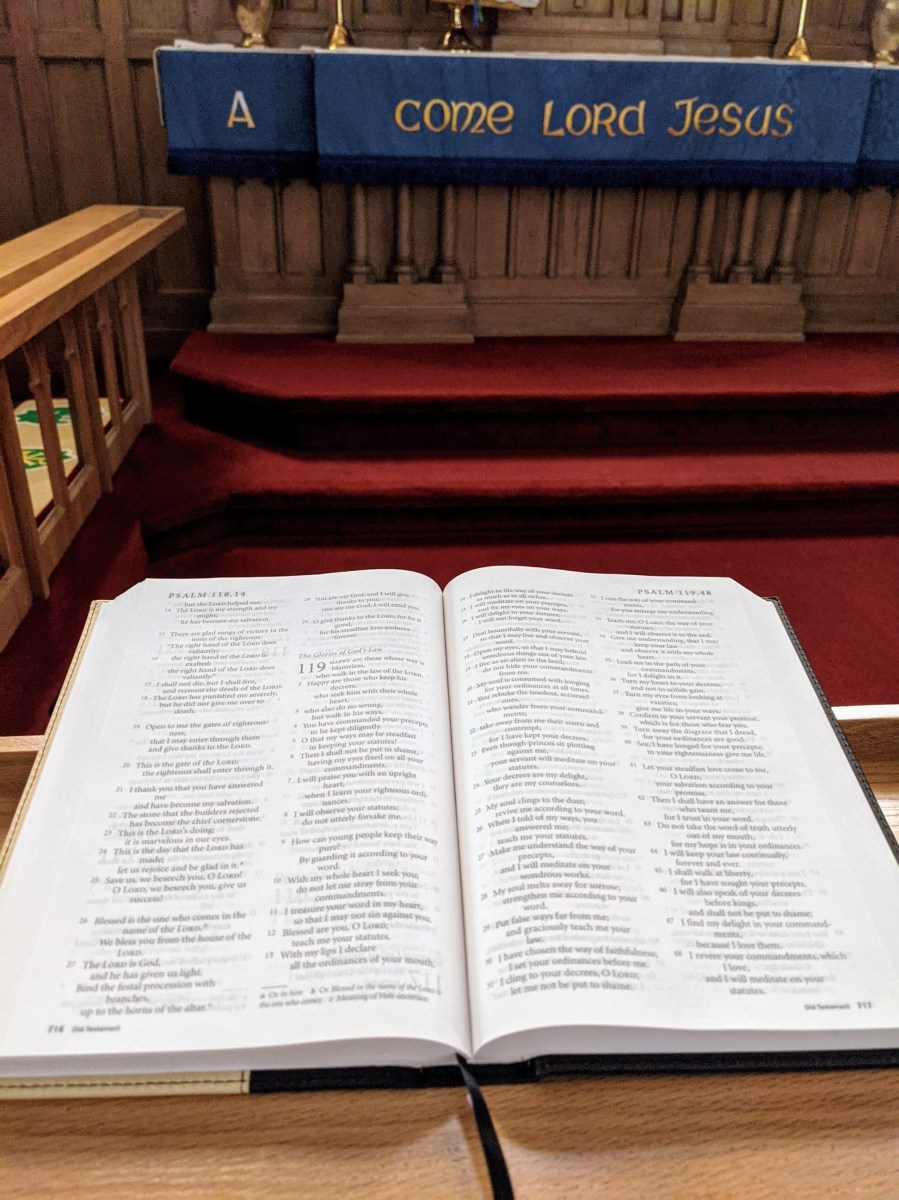 My Top 52 Scripture Passages to Memorize – My Pastoral Ponderings