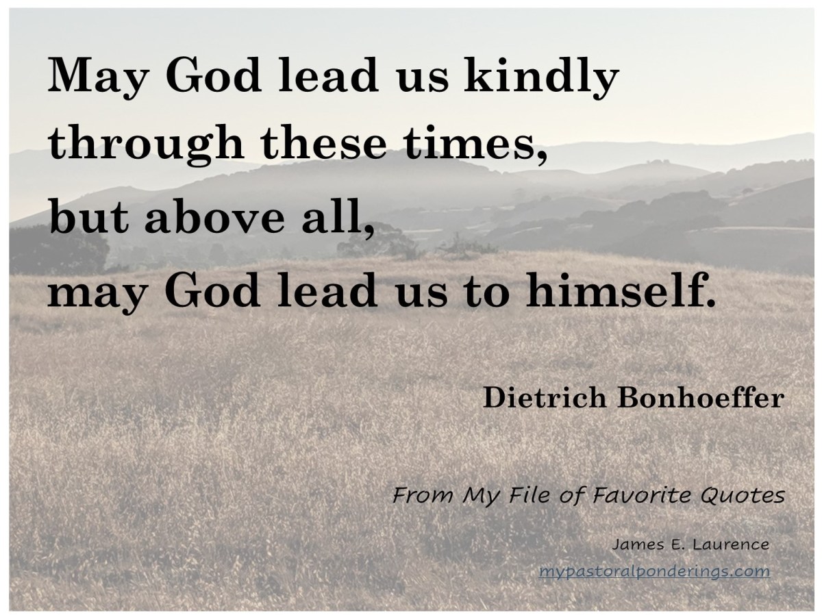 Bonhoeffer On Prayer Quotes Religionless Christianity: An Introduction