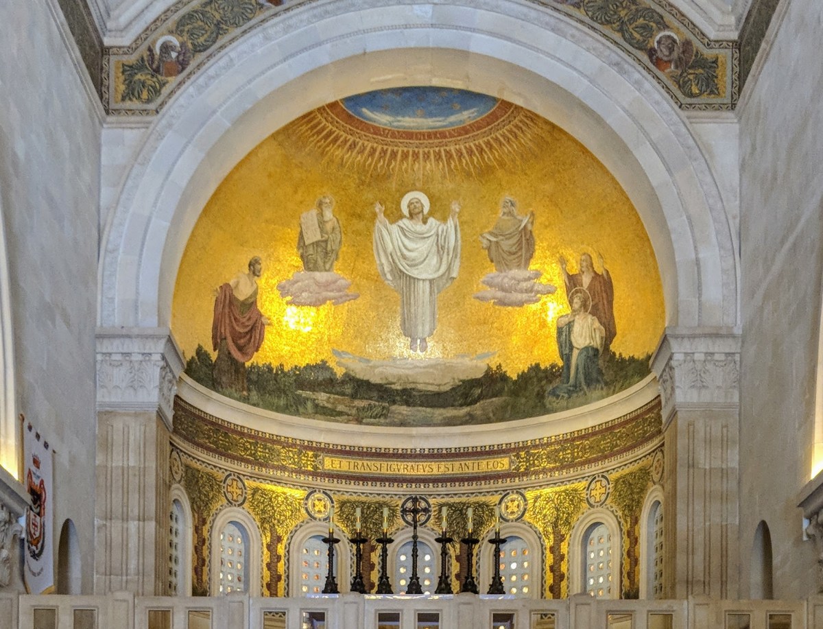 What the Transfiguration Teaches Us About Jesus: My Sermon on Luke 9:28 ...