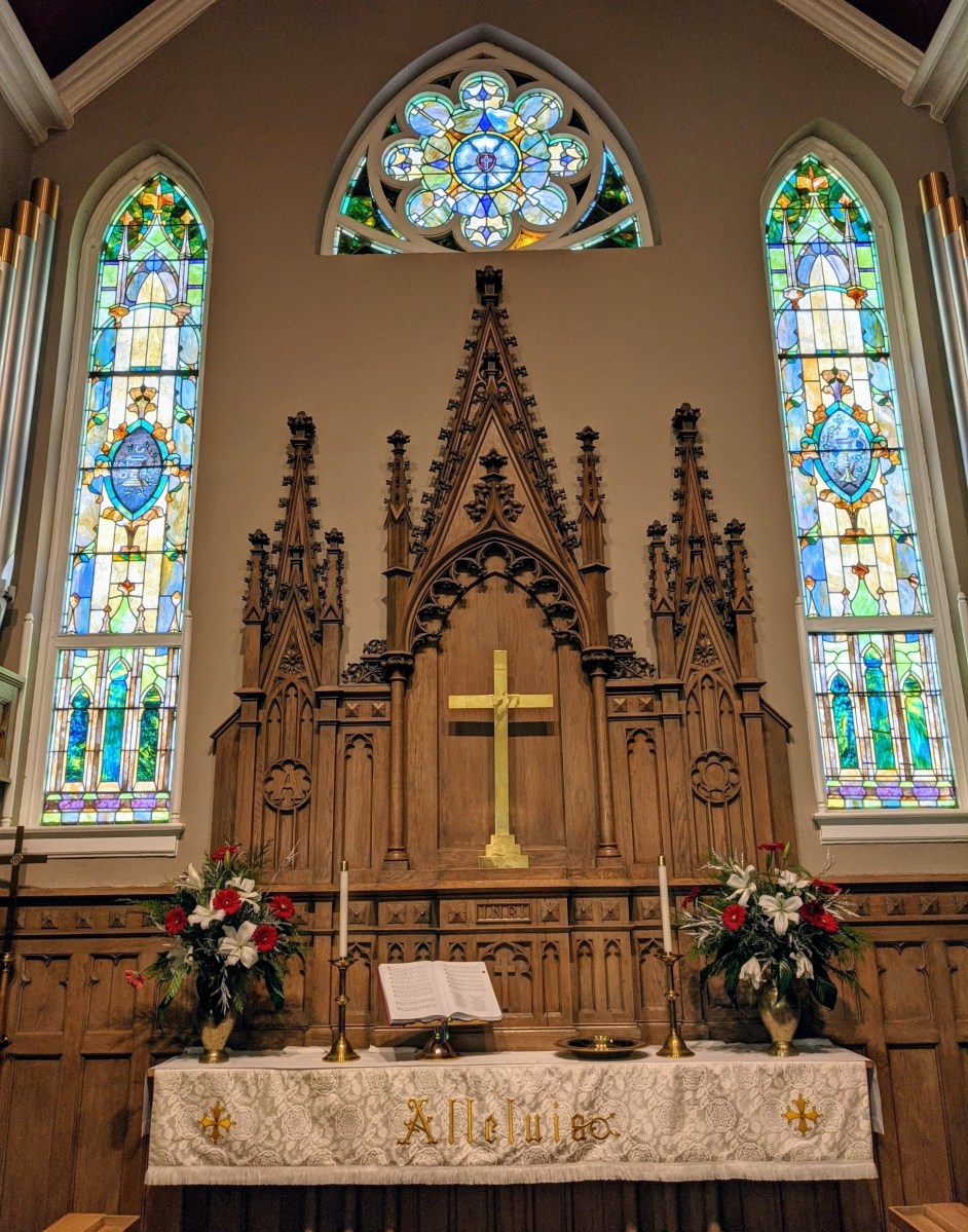 Holy, Holy, Holy Is the Lord: My Sermon on Isaiah 6:1-8 – My Pastoral ...