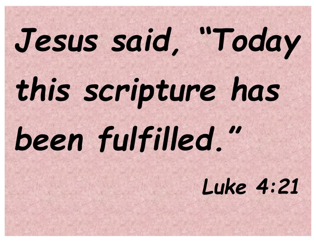 The Savior We Truly Need: My Sermon on Luke 4:21-30 – My Pastoral ...