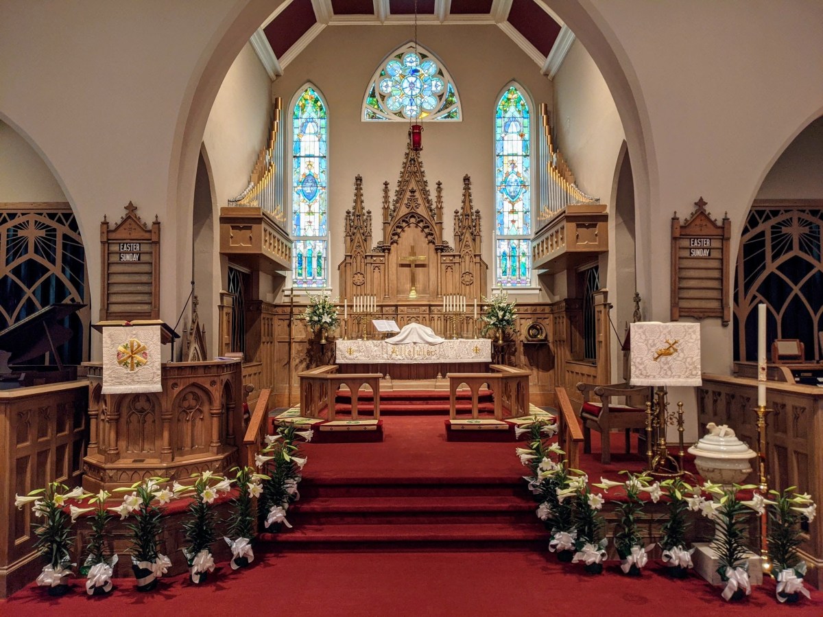 The Fearful Joy of Easter: My Sermon on Matthew 28:1-10 for Easter ...