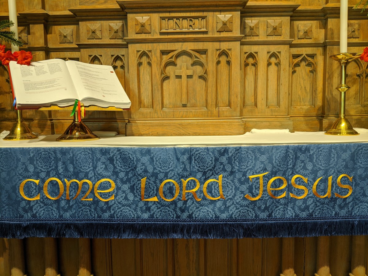 Rejoice and/or Repent?! My Sermon on Philippians 4:4-7 and Luke 3:7-18 ...